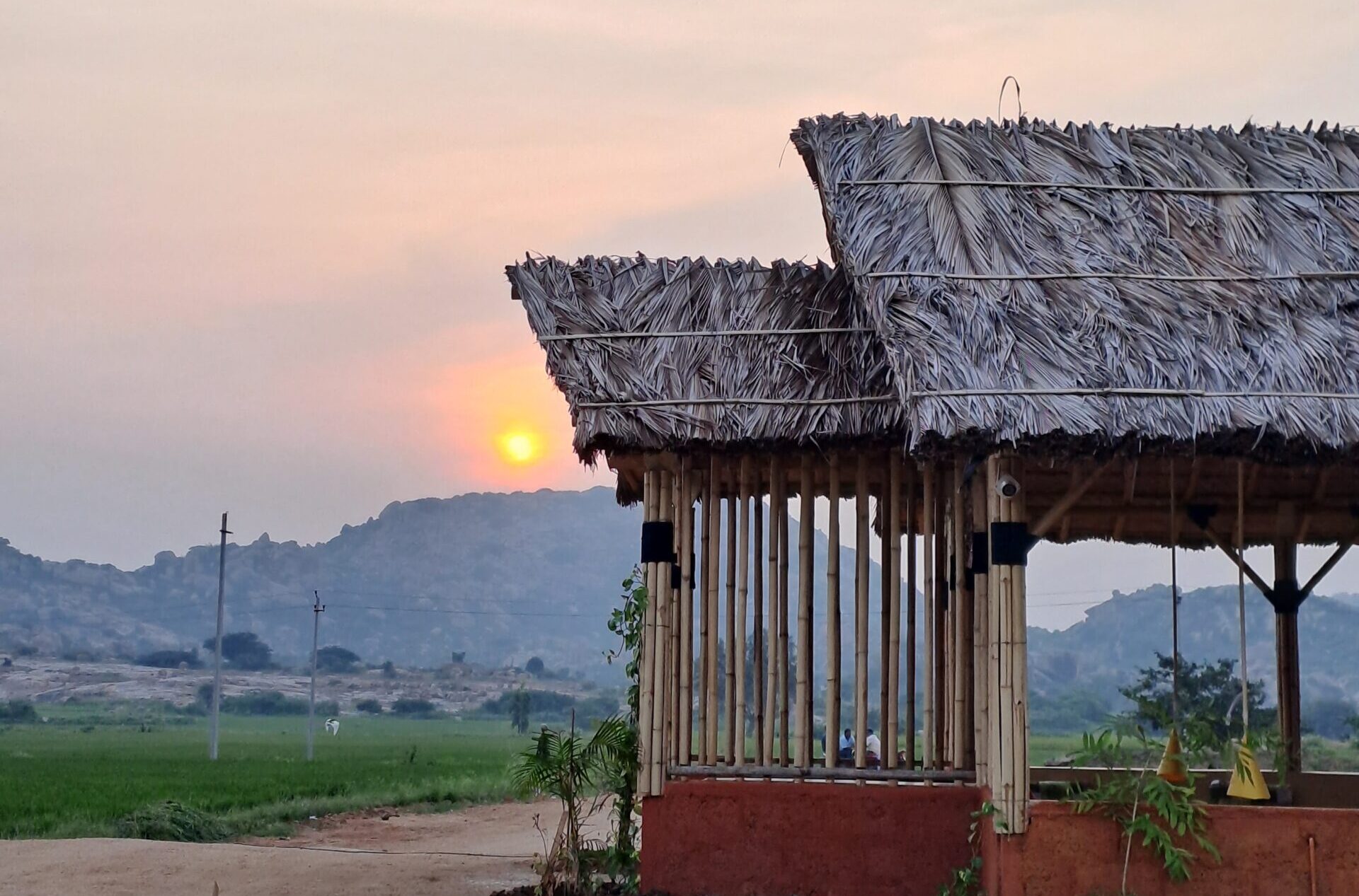 Home - Rasta Cafe In Hampi